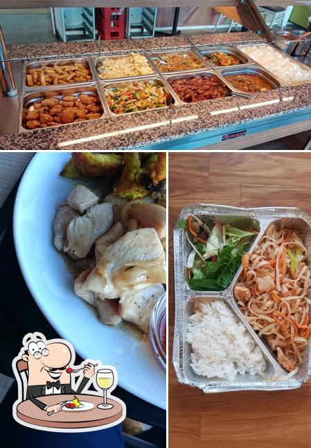 Thaibreak Restaurang restaurant, Uppsala - Restaurant menu and reviews