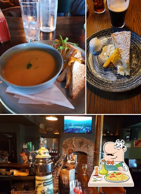 The Brass Fox Wicklow in Wicklow - Restaurant menu and reviews