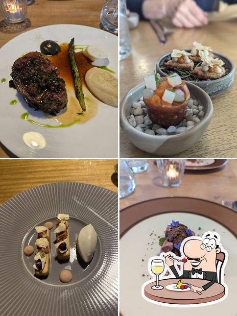 The Flintlock at Cheddleton, Cheddleton - Restaurant menu, prices and ...