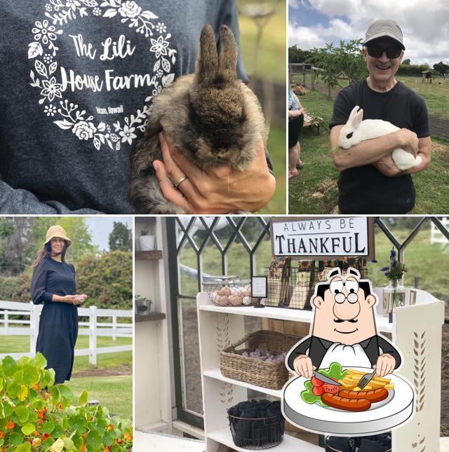 The Lili House Farm in Volcano - Restaurant reviews