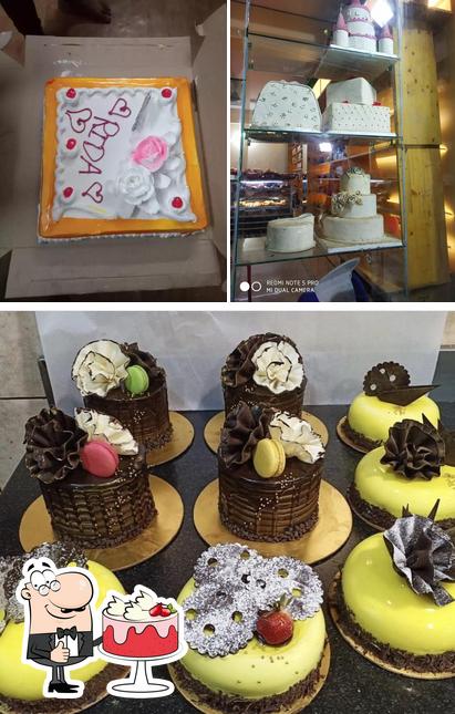 The cake house and bakers, India - Restaurant reviews