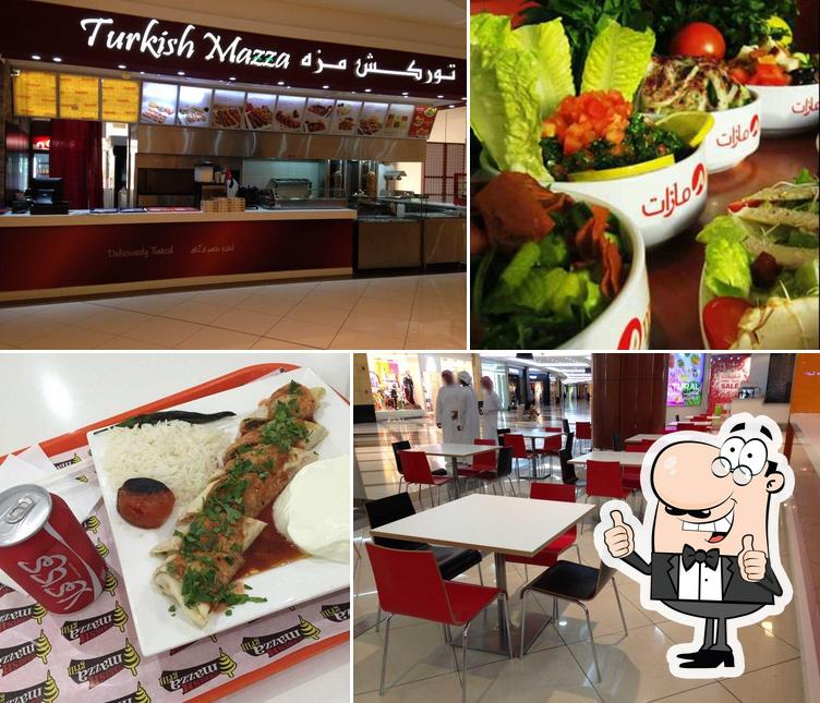 Turkish Mazza restaurant, Abu Dhabi - Restaurant reviews