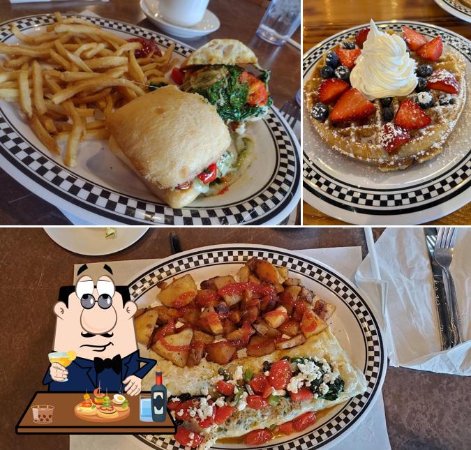 Valley Kitchen, Hermitage - Restaurant menu, prices and reviews