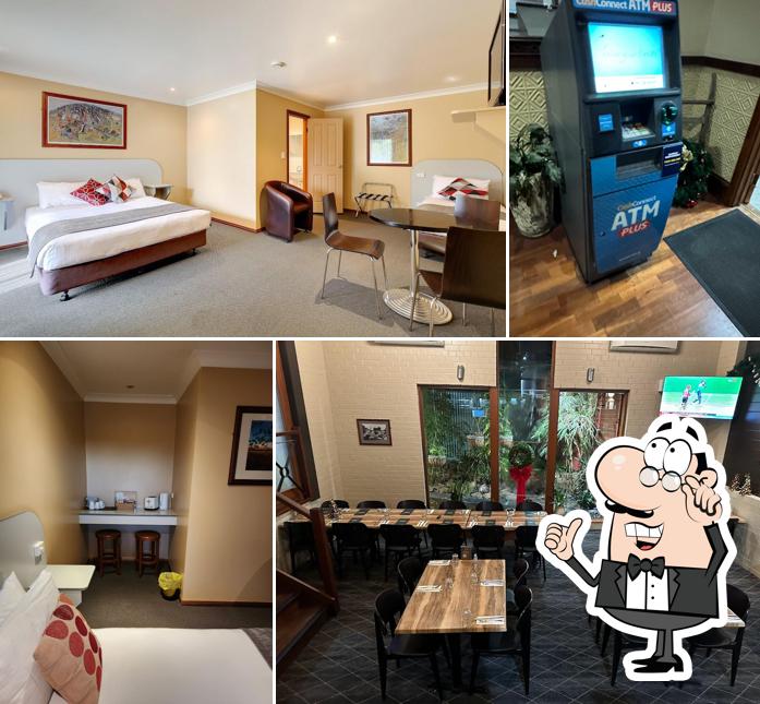Victoria Hotel-Strathalbyn, Strathalbyn - Restaurant menu, prices and ...