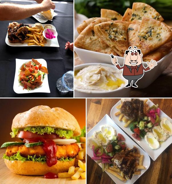 Ya Habibi Charcoal Chicken, Surfers Paradise - Restaurant menu, prices ...