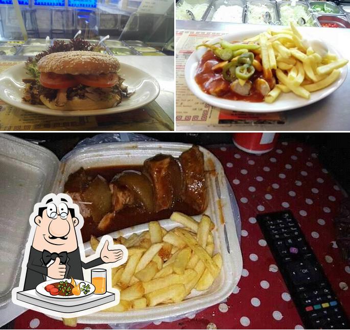 Zeus Grill restaurant, Gelsenkirchen
