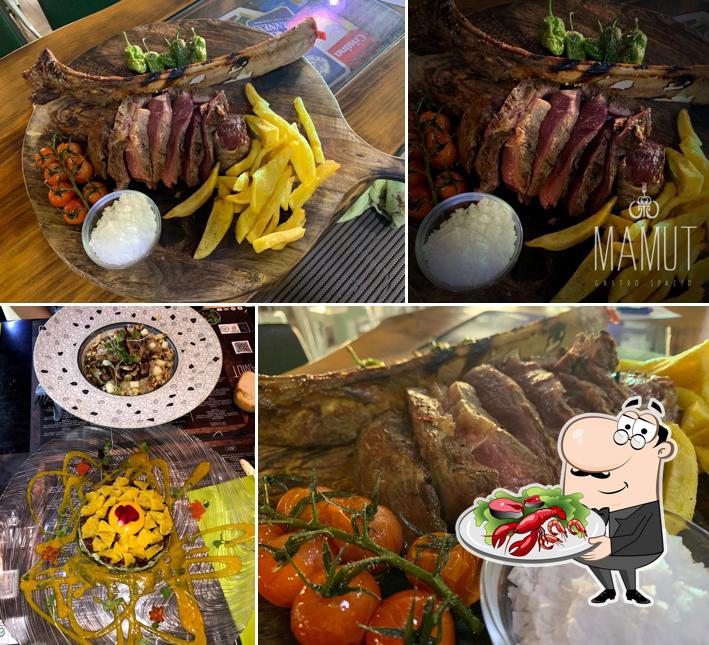 Restaurante Mamut Gastro Spacio in Padul - Restaurant reviews