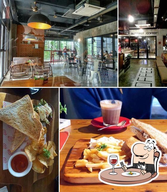 Routine Coffee And Eatery, South Tangerang - Restaurant menu, prices ...