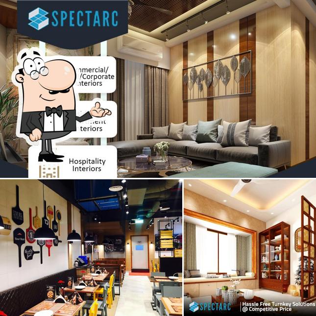 SPECTARC, Bengaluru - Restaurant reviews