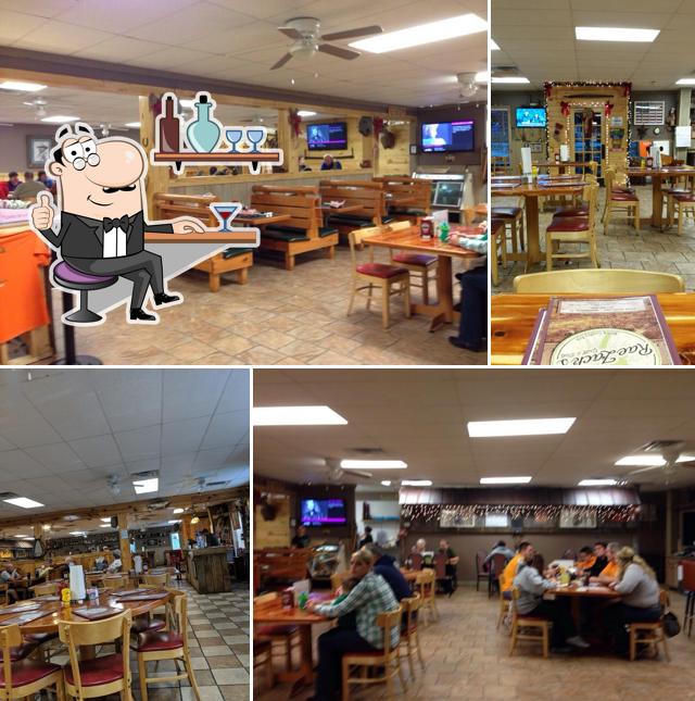 Raezack's Grill & Deli, Helenwood - Restaurant menu, prices and reviews