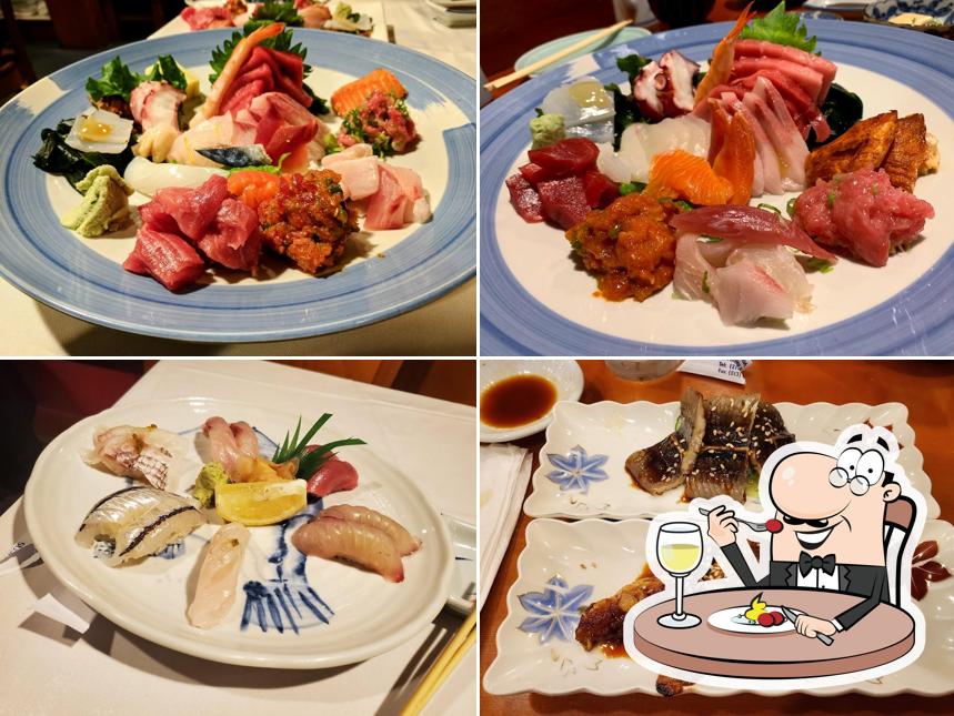 Sushi Gen in Los Angeles - Restaurant menu and reviews