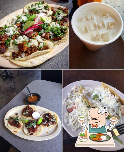 Tacos El Rey, Reno - Restaurant menu, prices and reviews