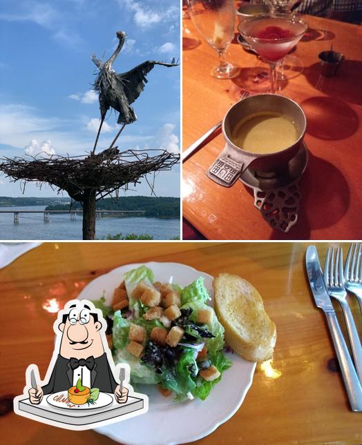 The Blue Heron Restaurant, Lake Ozark - Restaurant menu, prices and reviews