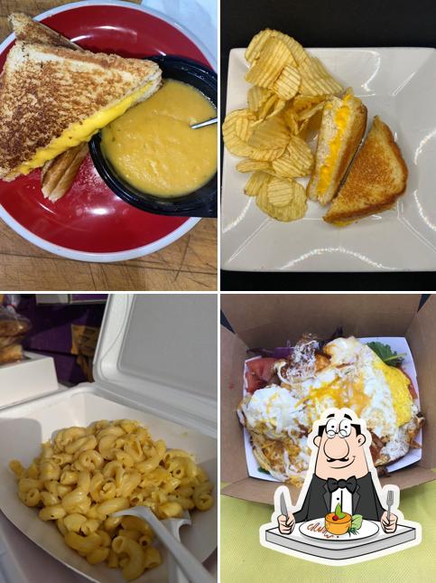 The Cheesy Chick Cafe, Williamsville - Restaurant menu, prices and reviews