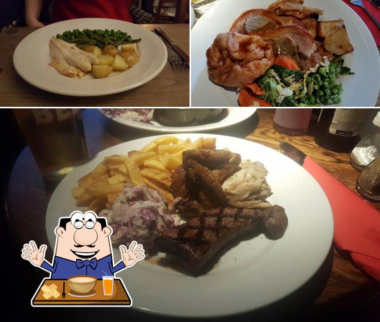 Millstream, Hitchin - Restaurant menu, prices and reviews