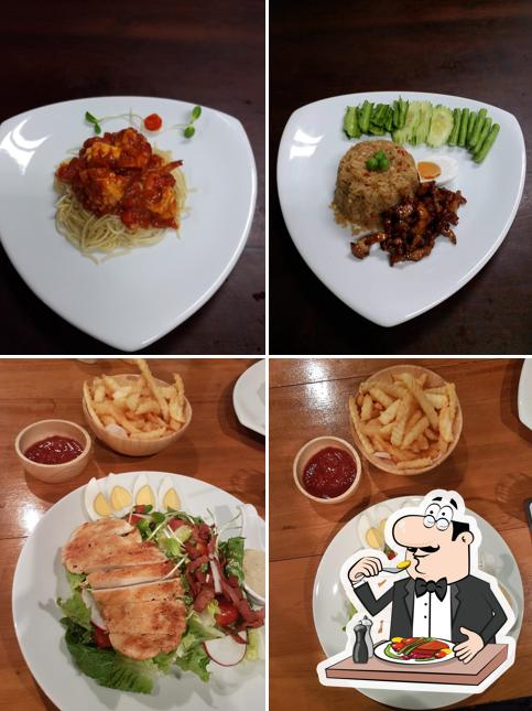 The Ritz - Café & Restaurant, Kathu - Restaurant reviews