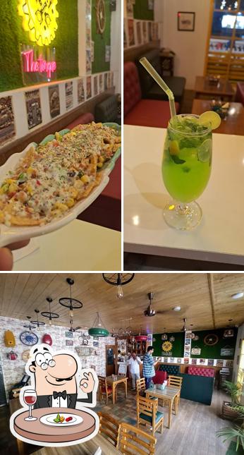 The Torque cafe, Dehradun - Restaurant menu, prices and reviews