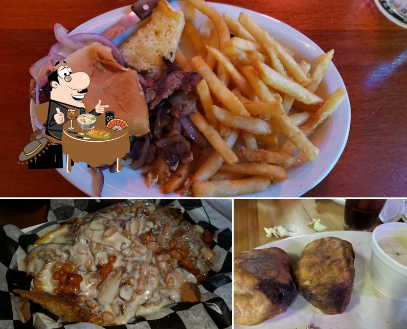 Thirty Six Saloon Grill, Rockville - Restaurant menu, prices and reviews