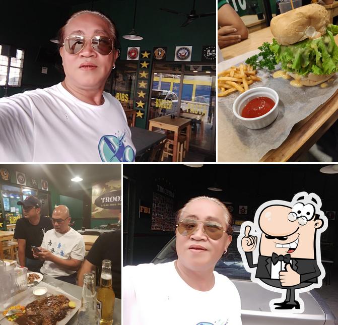 Troopers restaurant, Antipolo, 5 Sumulong Hwy - Restaurant reviews