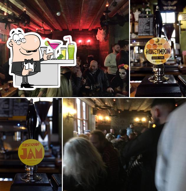 Valhalla York in York - Restaurant menu and reviews