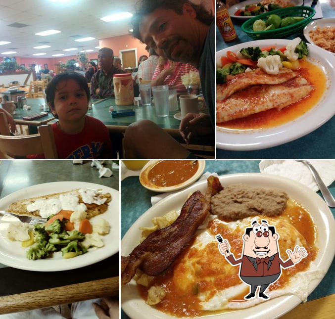 Vicky's Restaurant in San Benito - Restaurant menu and reviews