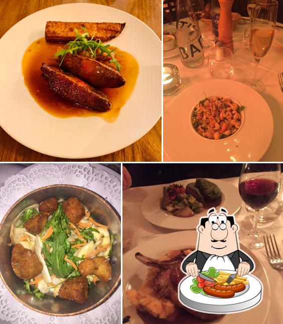 Restaurant Victor, Paris - Menu du restaurant, prix et avis
