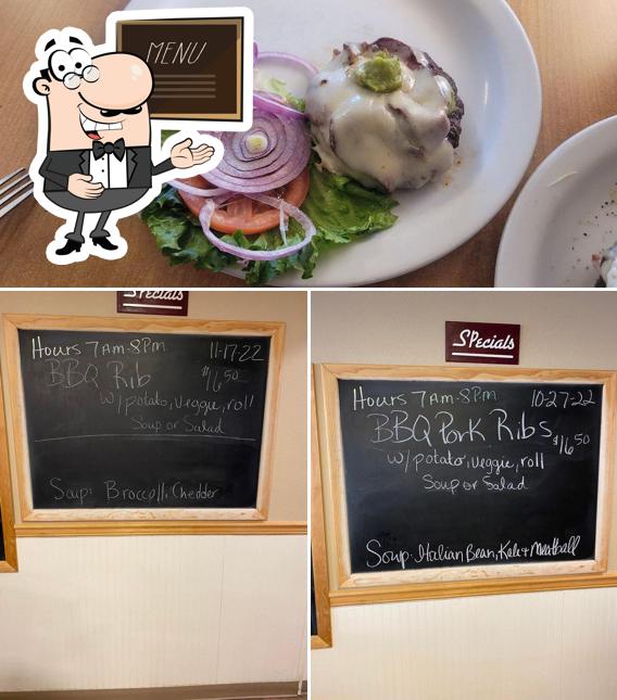 Inland Cafe, Baker City - Carta del restaurante y opiniones