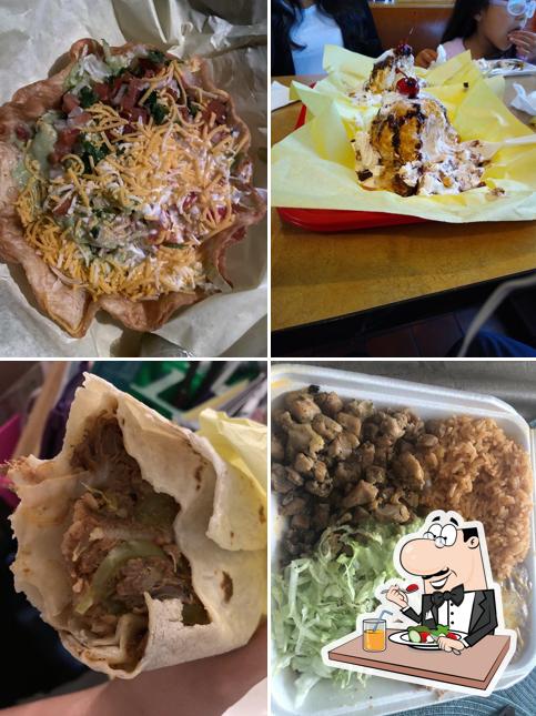 California Burrito Taco Shop, Federal Way - Restaurant menu, prices and ...