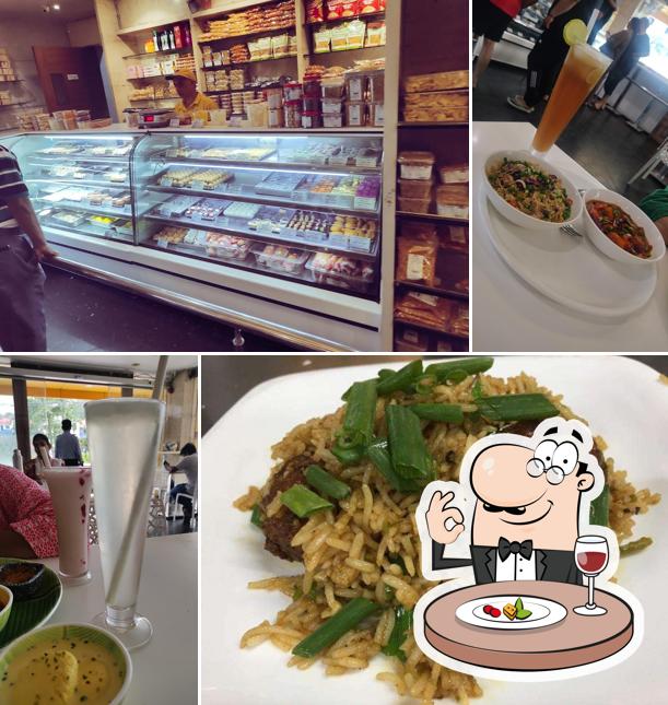 Naivedya Food Products, Raipur - Restaurant menu, prices and reviews