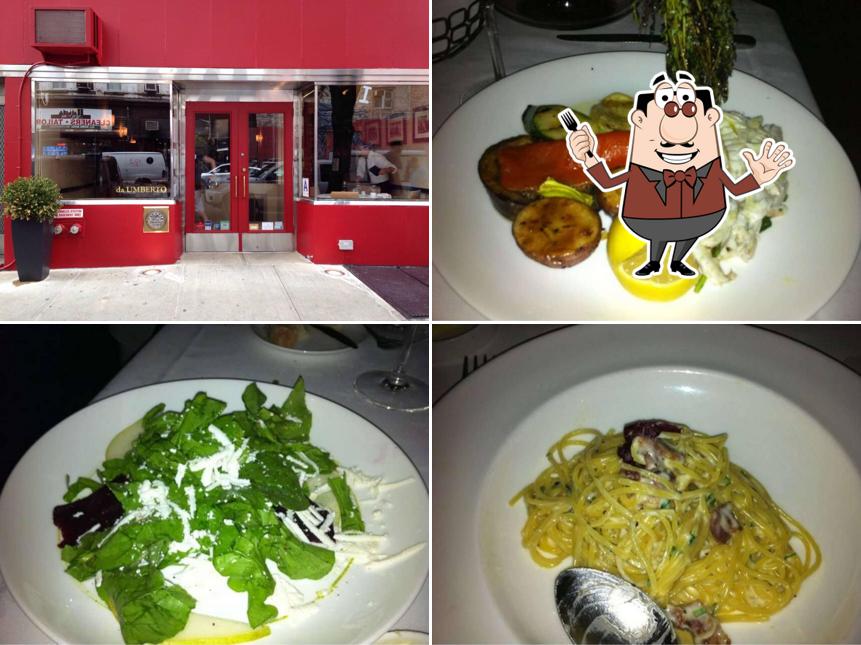 da Umberto, New York City - Restaurant menu, prices and reviews