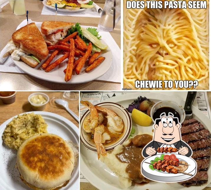B&B Hitching Post in Portage - Restaurant menu and reviews