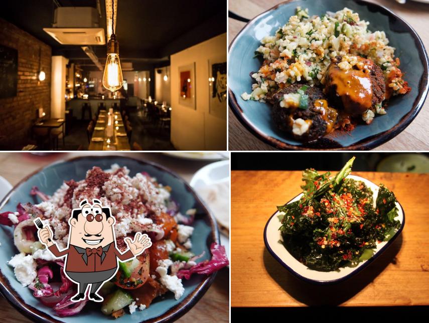 Maray Bold Street, Liverpool - Restaurant menu, prices and reviews