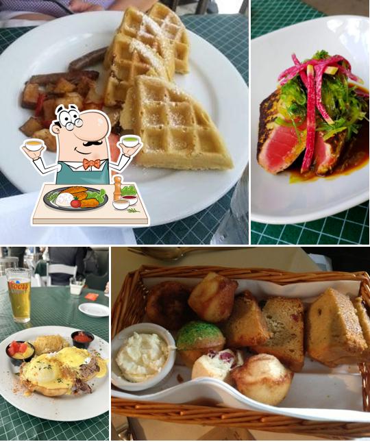 Valley Green Inn, Philadelphia - Restaurant menu, prices and reviews
