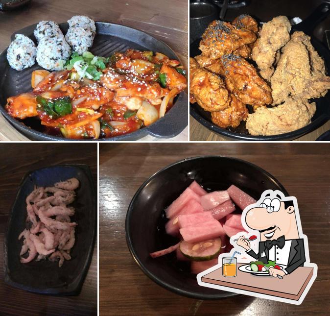 88 Korean Kitchen, Jl.Senayan Jaksel restaurant, South Jakarta ...