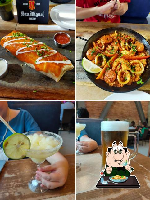 Agave restaurant, Makati, H2C9+VC8 - Restaurant reviews
