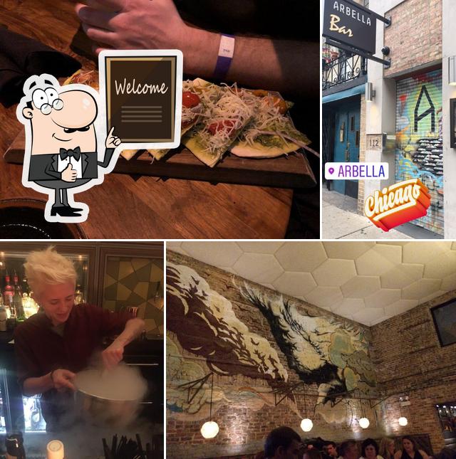 Arbella in Chicago - Restaurant reviews