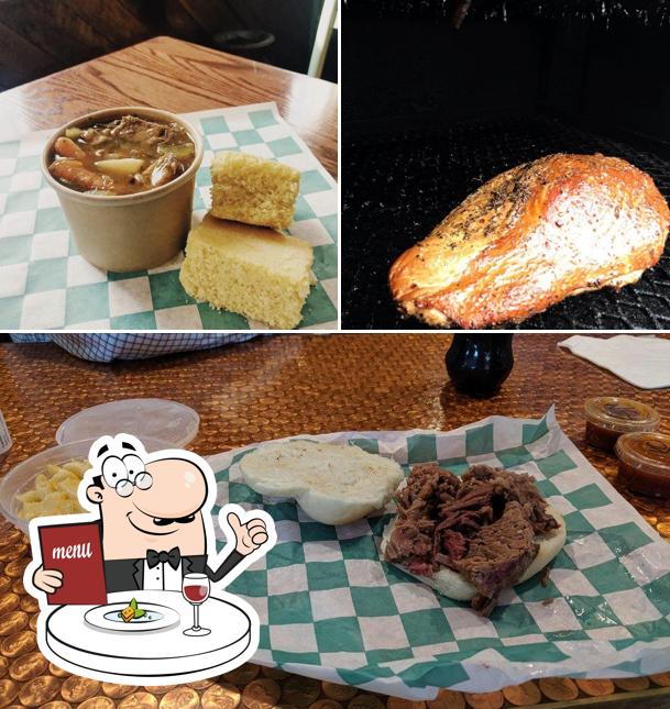 Buck's Barbecue, Cincinnati - Restaurant menu, prices and reviews