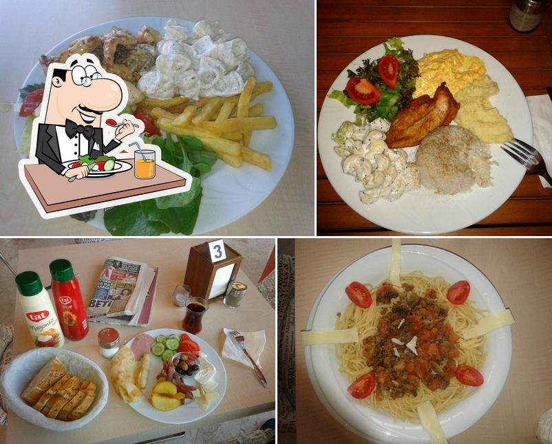 Bros' Café, Ankara