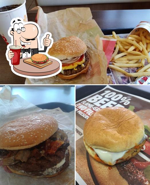 Burger King, Riverside - Restaurant menu, prices and reviews