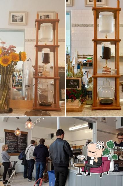 BeanStalk Cafe, San Francisco - Restaurant menu, prices and reviews