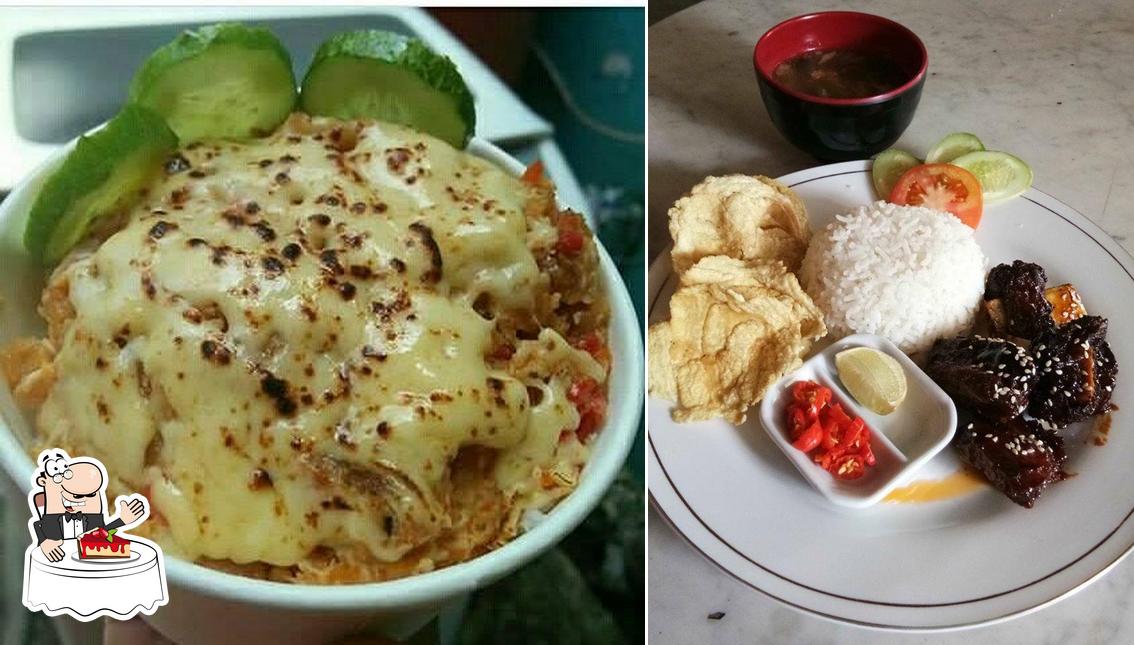 Bingkai Coffee & Resto cafe, Bandung - Restaurant reviews