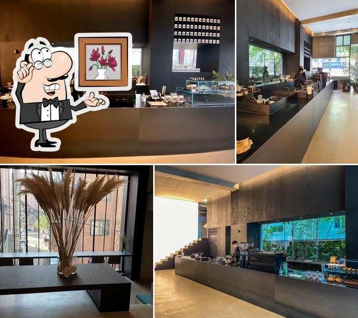 Crate Coffee cafe, Seoul - Restaurant reviews
