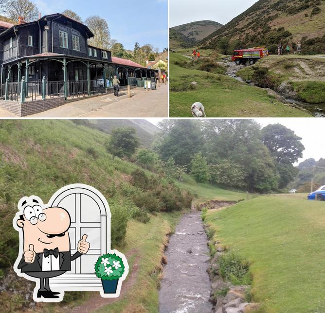 National Trust Cafe and Toilets, Church Stretton - Restaurant menu ...