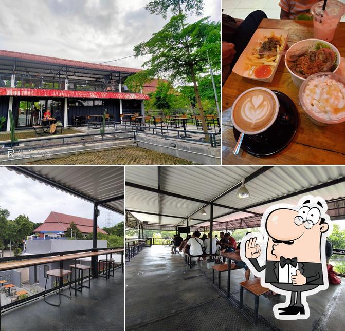 Pit-Stop Kopi Gold KIG, Gresik - Menú del restaurante, precios y reseñas