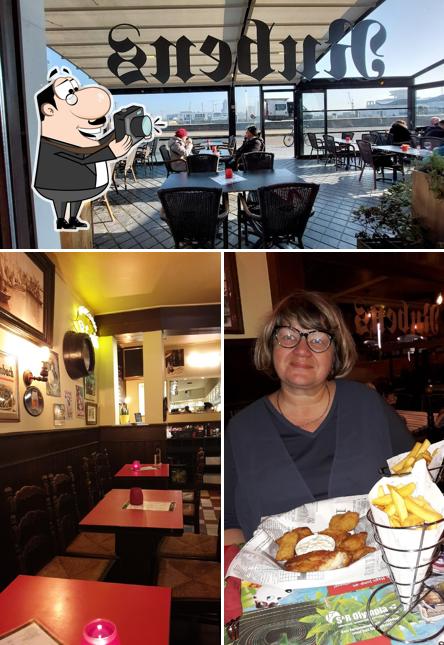 Cafe Rubens, Ostende - Restaurantbewertungen