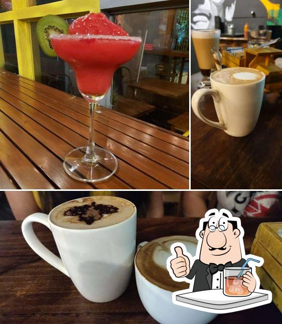 The Big Cup Theory, Hyderabad - Restaurant menu and reviews