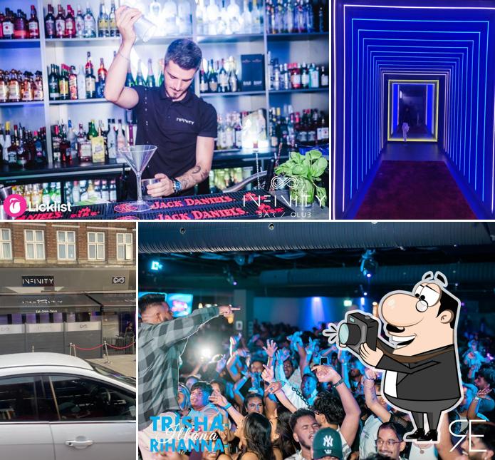 Infinity Lounge in Ilford - Restaurant reviews
