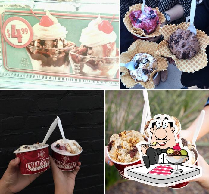 Cold Stone Creamery, 17660 Union Tpke in New York City - Restaurant ...