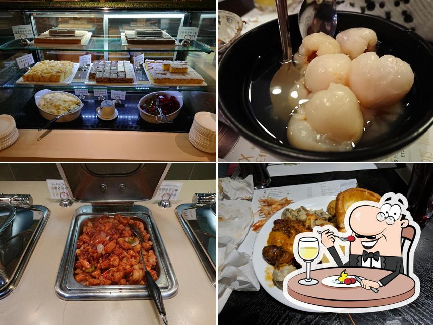 Cosmo Buffet Restaurant, Norwich - Restaurant menu, prices and reviews