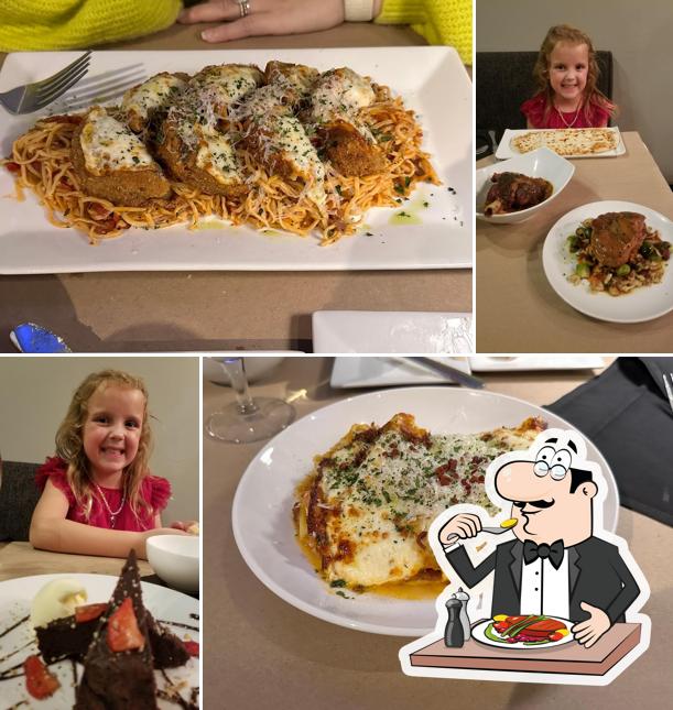 Cucina 503 in Augusta - Restaurant menu and reviews
